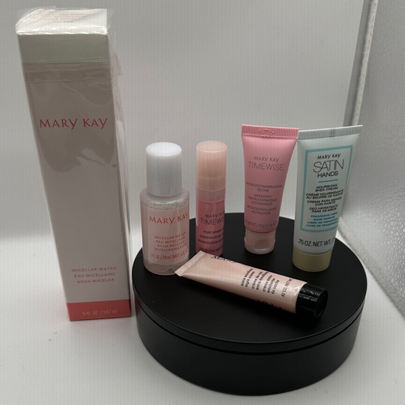 Mary Kay | Skincare | New Mary Kay Skincare Bundle Set Unisex | Poshmark